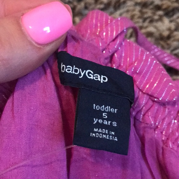 GAP | Dresses | Purple Gap Dress | Poshmark